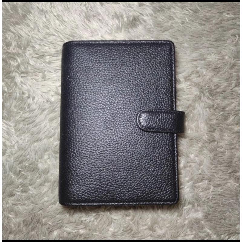Rados Organizer K.2801 Genuine Leather Time Planner | Shopee Malaysia