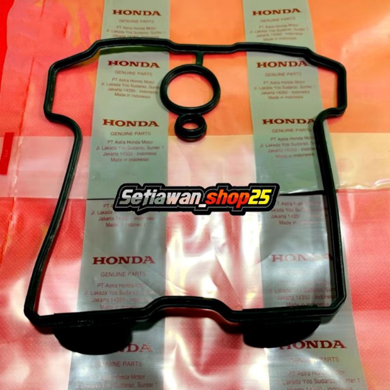 Rubber Gasket Seal Block Lid Gasken Comp Head Cover CBR Old Non LED ...