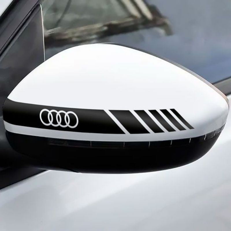 Car rear view mirror stickers, car rear view stickers, car rear view ...