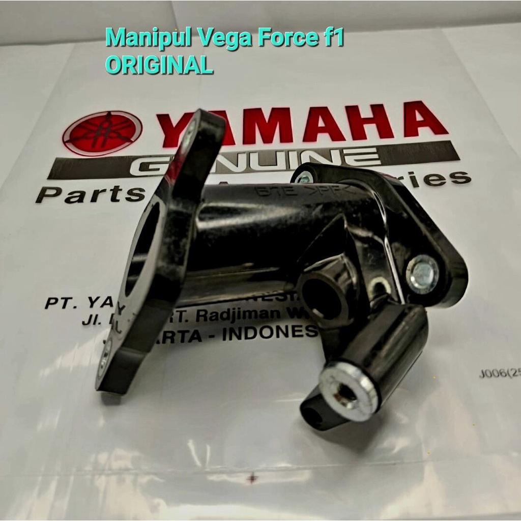Yamaha VEGA Force fi intake Manifold Manifold Manifold Code 1FD ...