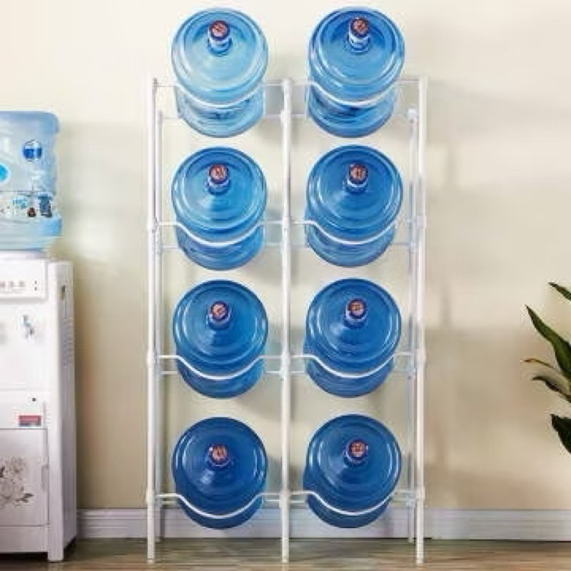 Krisbow Gallon Rack 8 Bottles 100% original | Shopee Malaysia