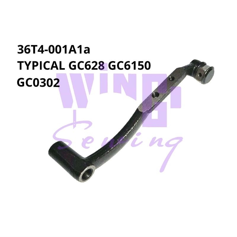 MESIN 36t4-001a1a TYPICAL GC628 GC6150 GC0302 Industrial Walking Foot ...