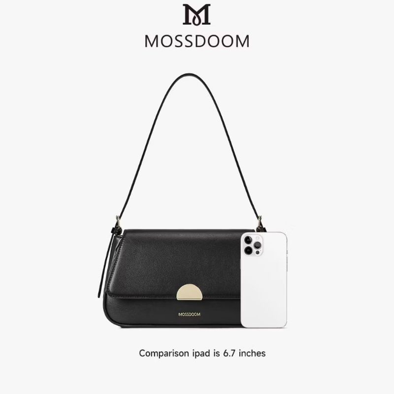 Mossdoom Women's Crossbody Bag Stella Bag Women's Shoulder Bag | Shopee ...