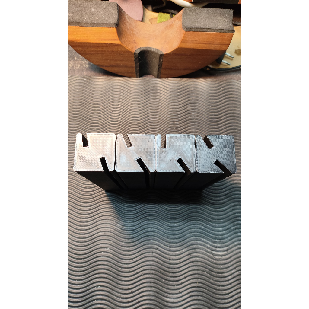 Bevel Fret / Beveling File for Guitar and Bass Fret Ends (Without File ...