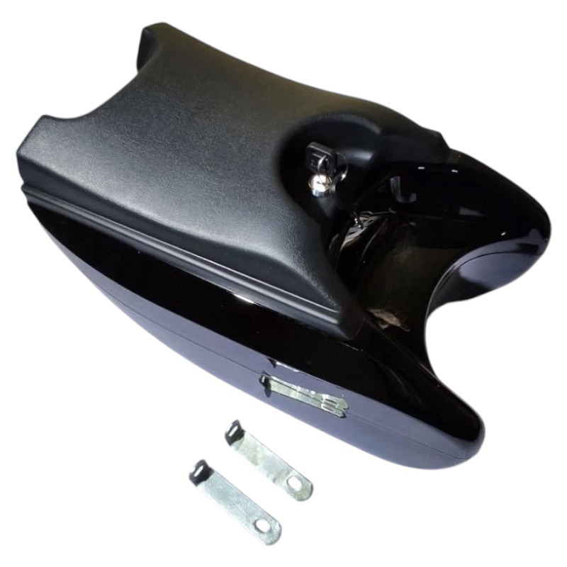 Honda Astrea Prima Star Middle Box Luggage Center Box | Shopee Malaysia