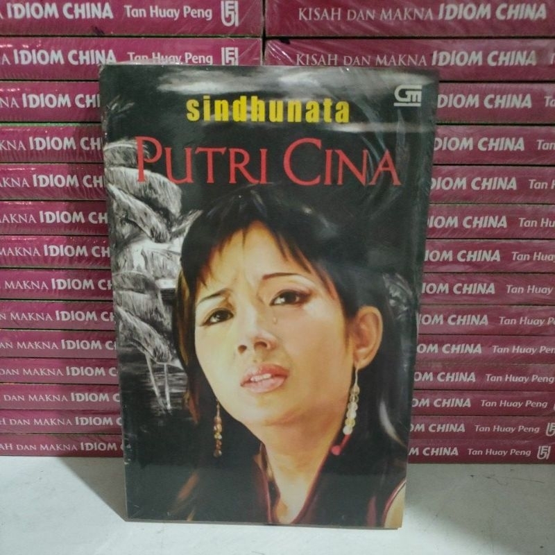 Original Book - Chinese Princess Book | Shopee Malaysia