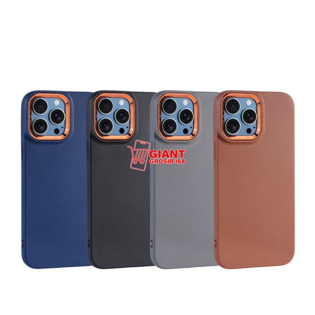 Case Samsung M15 Samsung M35 5G Samsung M55 5G Leather Pro Camera List ...