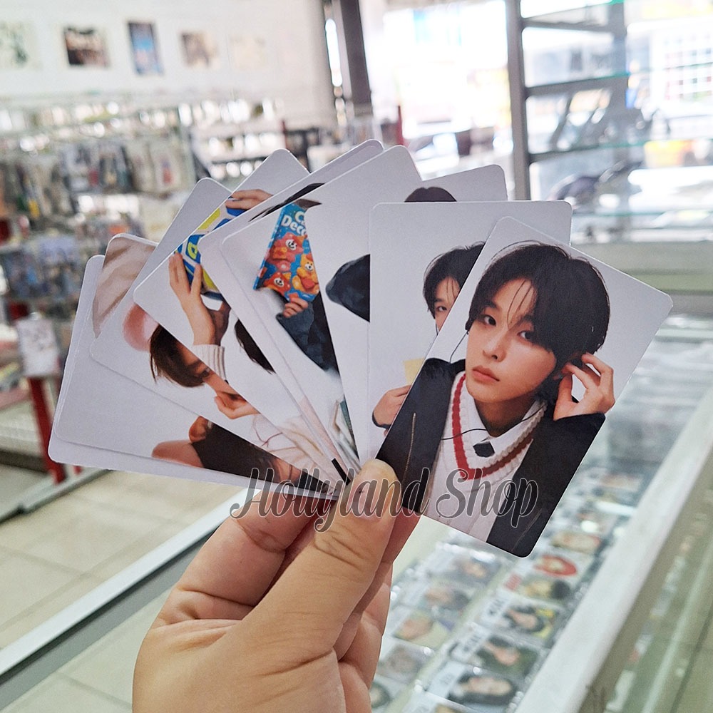 Photocard PC 30th SM aespa boa exo nct lucas riize red velvet shinee snsd suju wayv unofficial ...