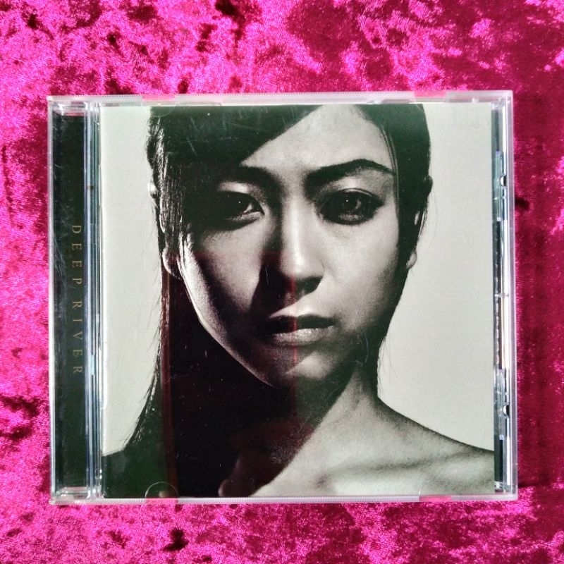Cd Utada Hikaru - Deep River (Japan Press) | Shopee Malaysia