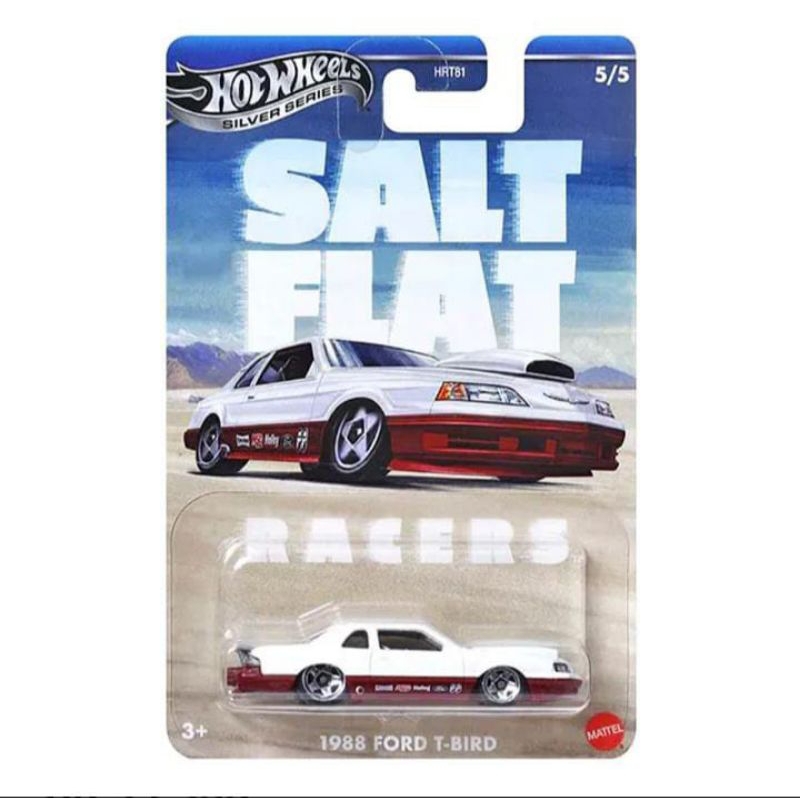 Hot Wheels Salt Flat Racers | Shopee Malaysia
