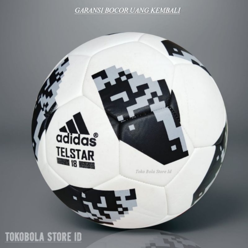 Adidas Soccer Ball ADIDAS Pildun Telstar Size 5 Russia Pildun Football ...