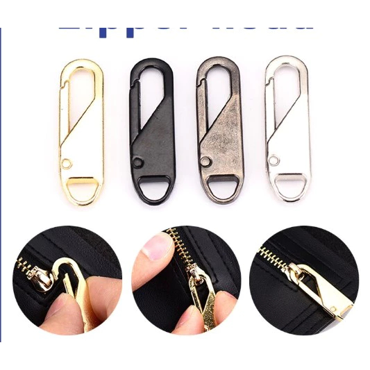 Universal Zipper Head Zipper Hook Hook Zipper Puller Tool Can Be Zipper ...