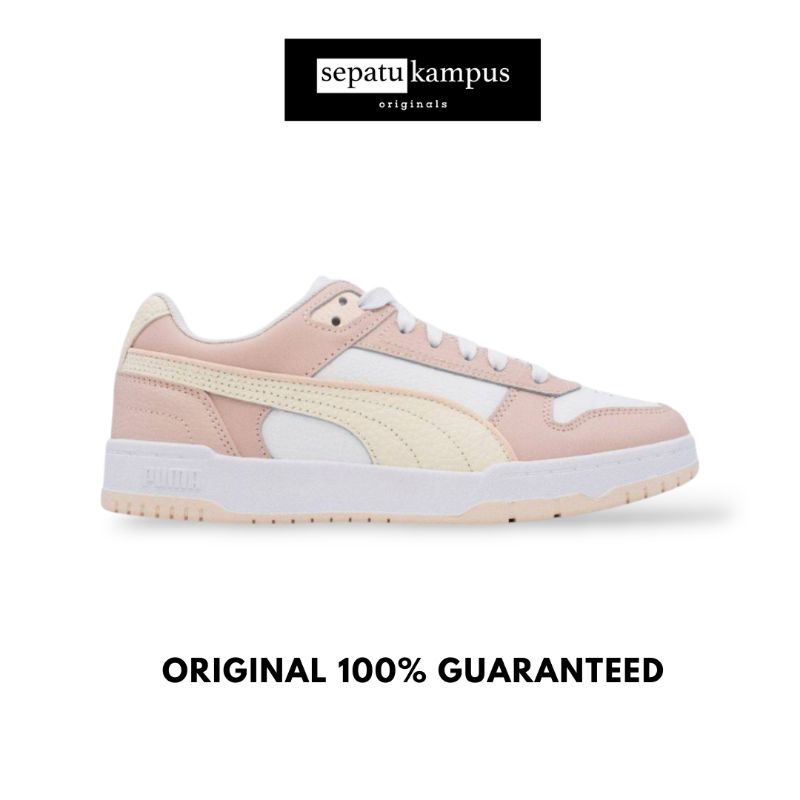 Original Puma RBD Game Low Shoes 386373 30 | Shopee Malaysia