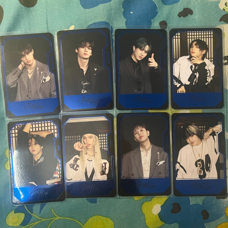 Trading Card TC Limited HOP HIPTAPE Stray Kids PC SKZ Photocard ...