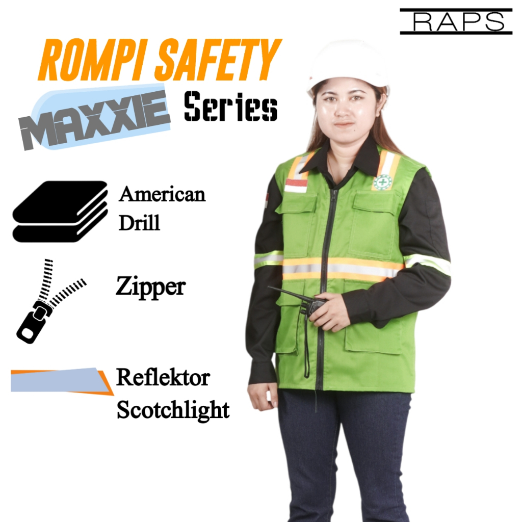 Safety Vest-Work Vest-HSE Vest-Project Vest-Field Vest-RAPSafety ...