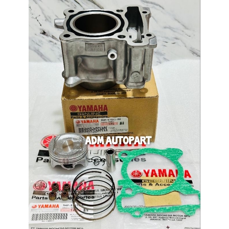 LOKAL Complete SEHER BLOCK B6H YAMAHA NMAX NEW 2020 - 2024, AEROX NEW ...