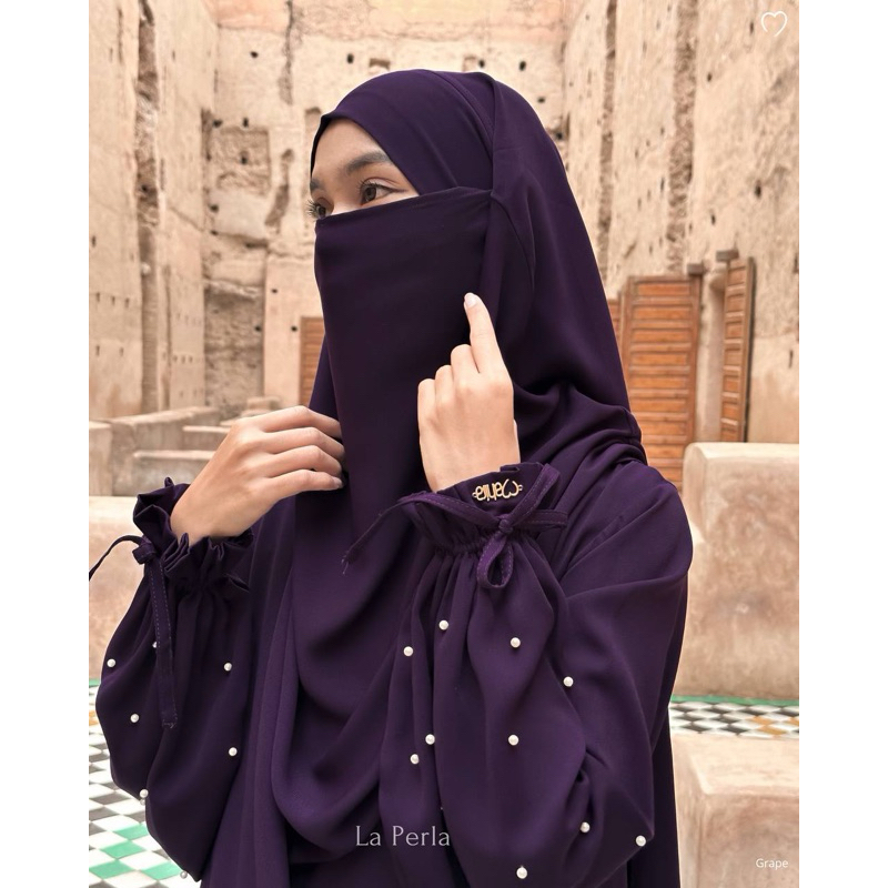 La PERLA Series BY MAHIRA | Set FK NP SP | Shopee Malaysia