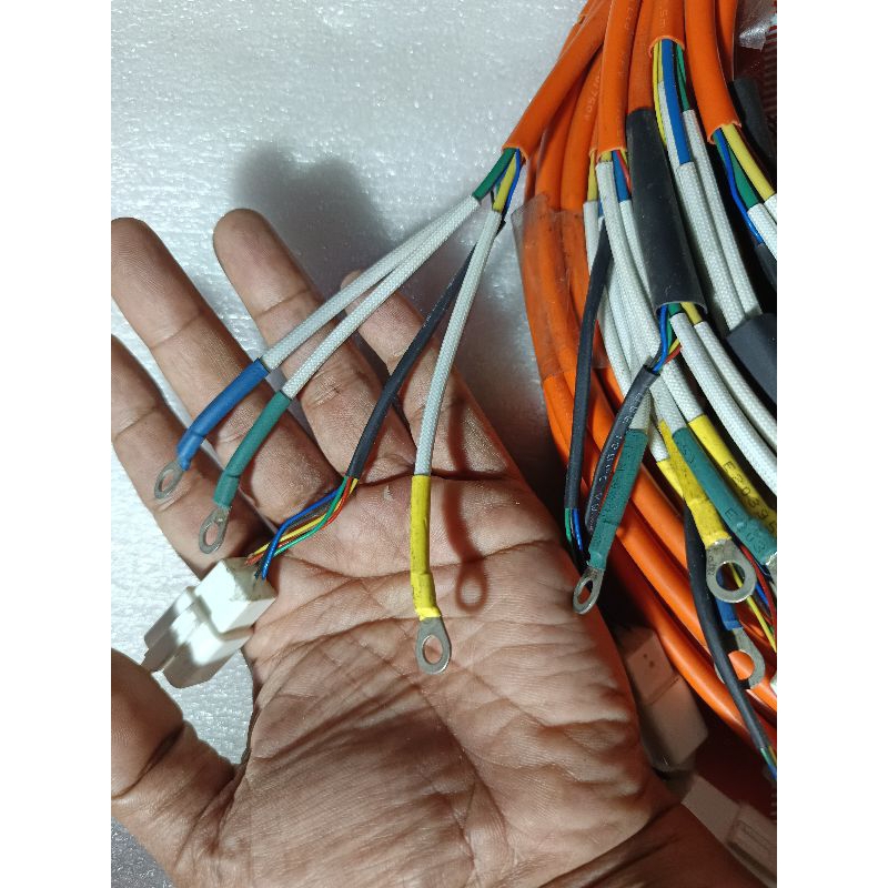 1500 watt bldc cable measuring 1.5mm2, 1.15 m long | Shopee Malaysia
