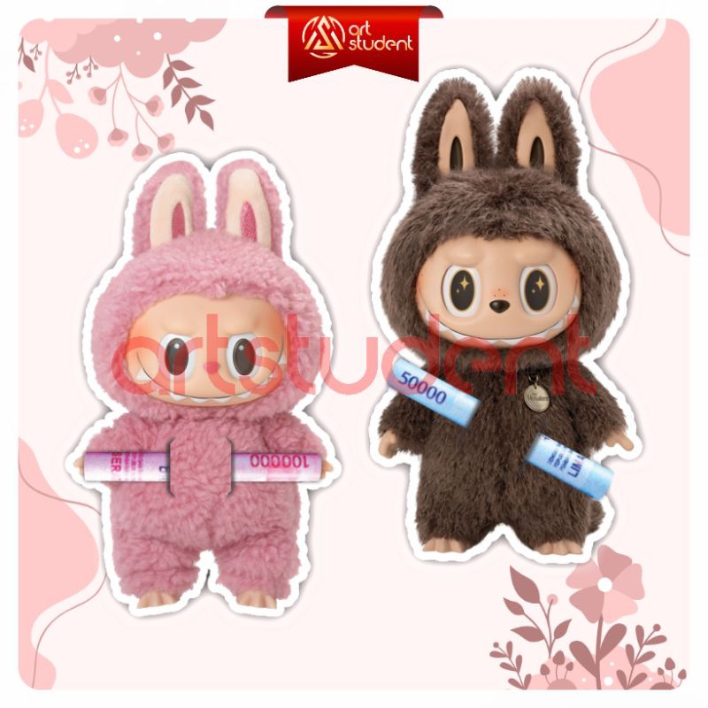 RANDOM 10 pcs LABUBU Envelopes 2025 Funny LABUBU Motif Character ...