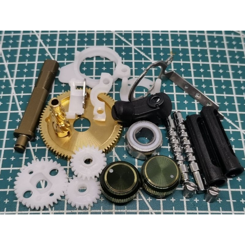 Bc Iroly Rastaban 200L Reel Spare Parts | Shopee Malaysia