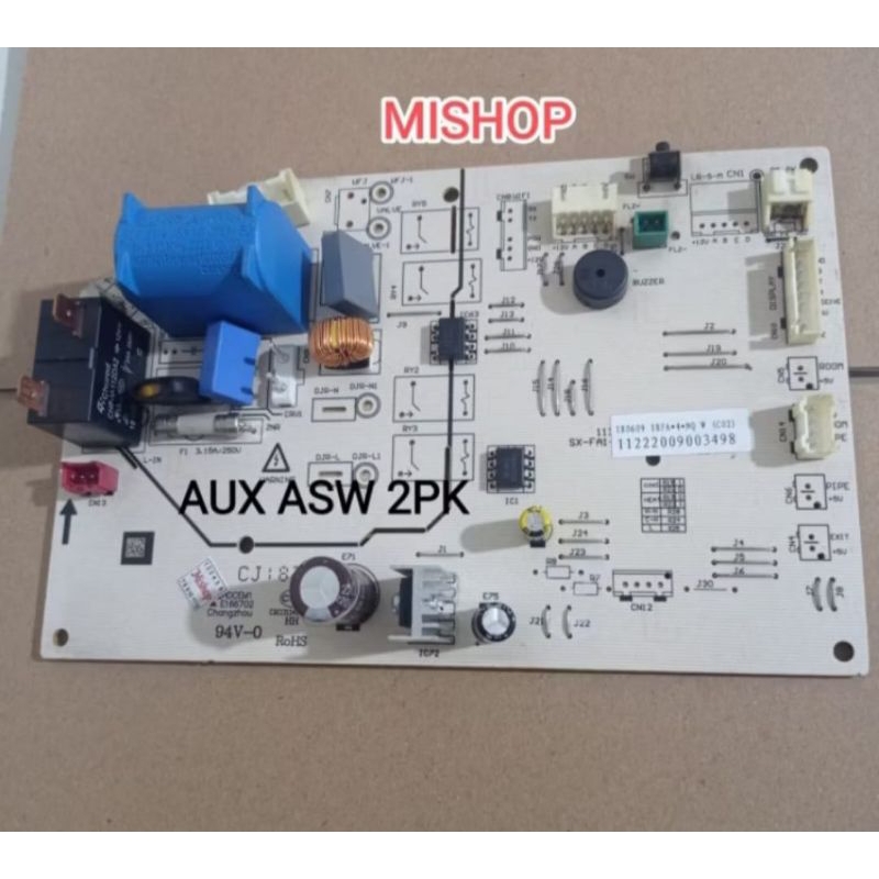 Original AUX ASW 2PK AC PCB MODULE | Shopee Malaysia