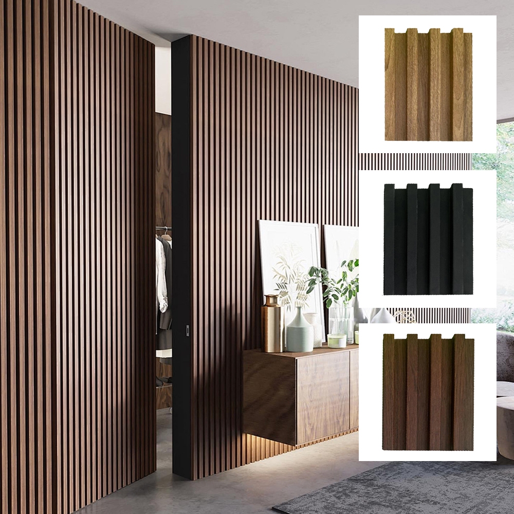 Sample Size 20cm WPC Wood Panel Wallpanel | Shopee Malaysia