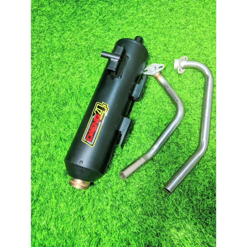 Daeng Sai4 Silent Killer power pipe Mio Sporty Mio Soulty Beat Fi Click ...