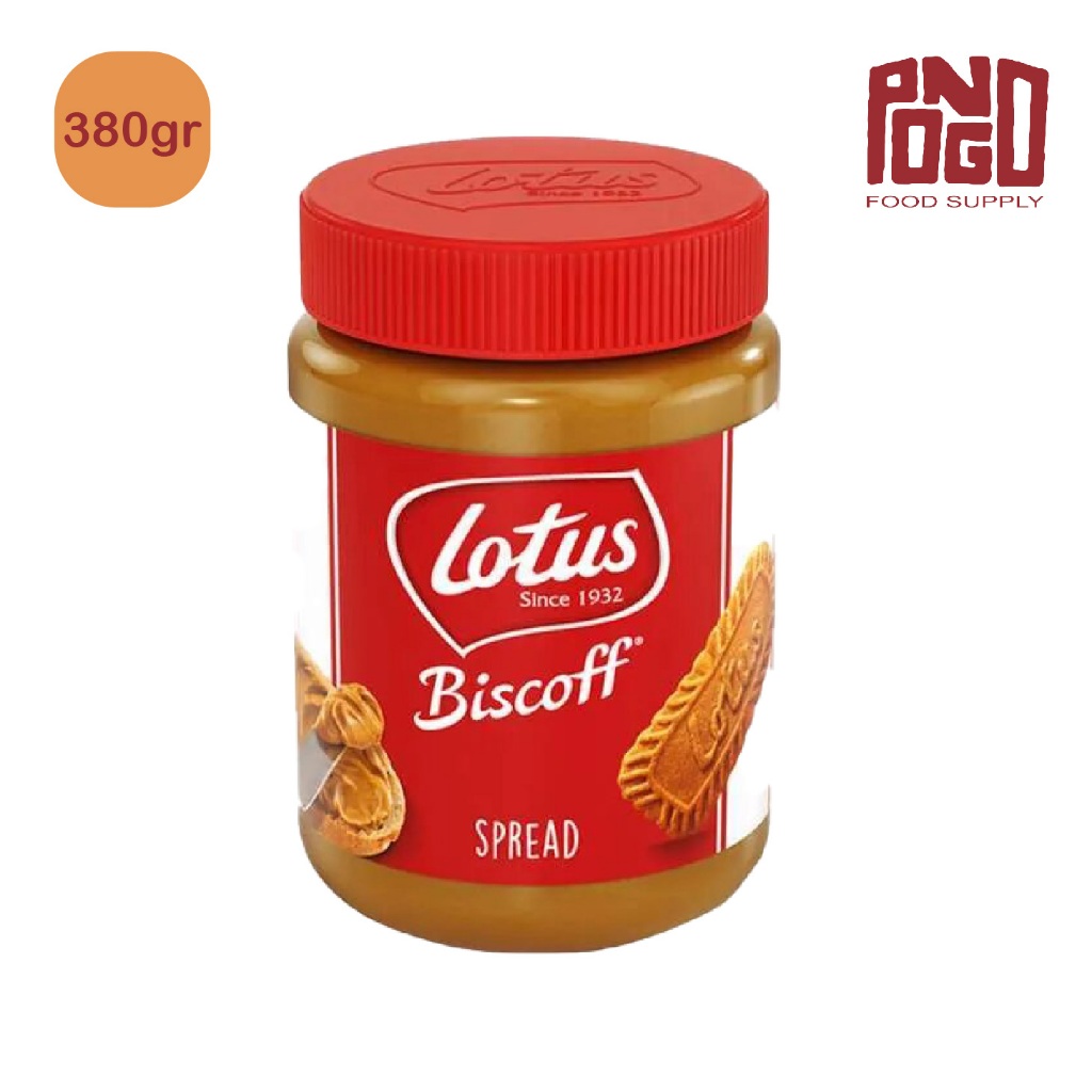 Lotus BISCOFF SPREAD | Crunchy SPREAD 380GR LOTUS JAM | Shopee Malaysia