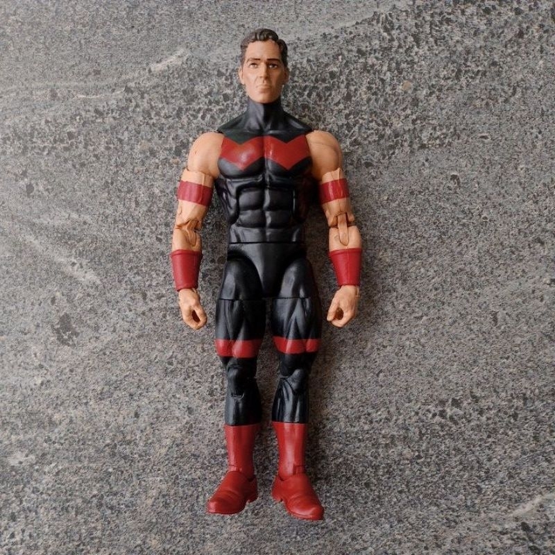 Marvel Legends Infaq Iron Man Mix | Shopee Malaysia