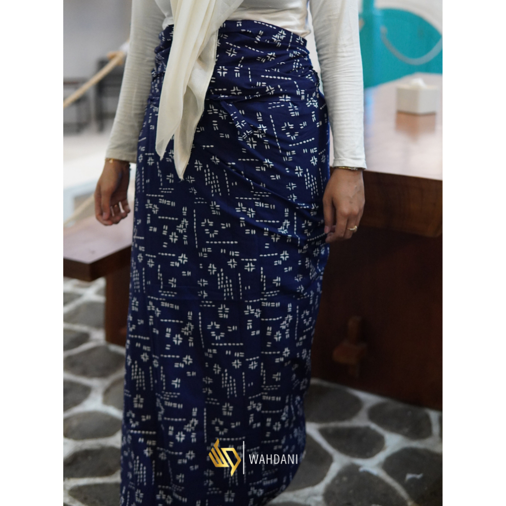 SELARAS SERIES - Modern Batik Wrapped Skirts Modern Batik Skirts ...
