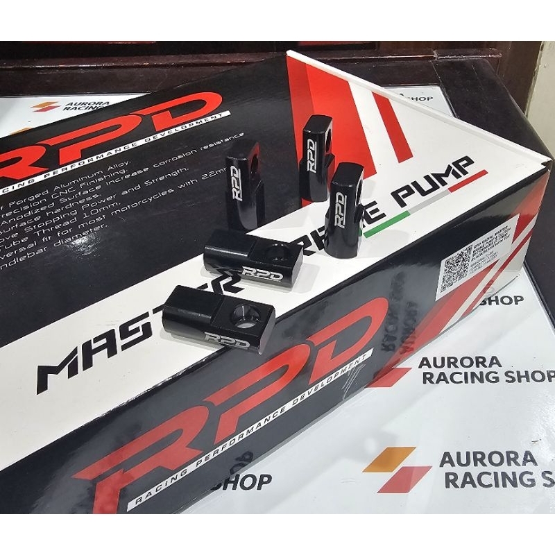 Brake HOSE ADAPTER / UNIVERSAL BRAKE MASTER CONNECTOR RPD / RCB ...