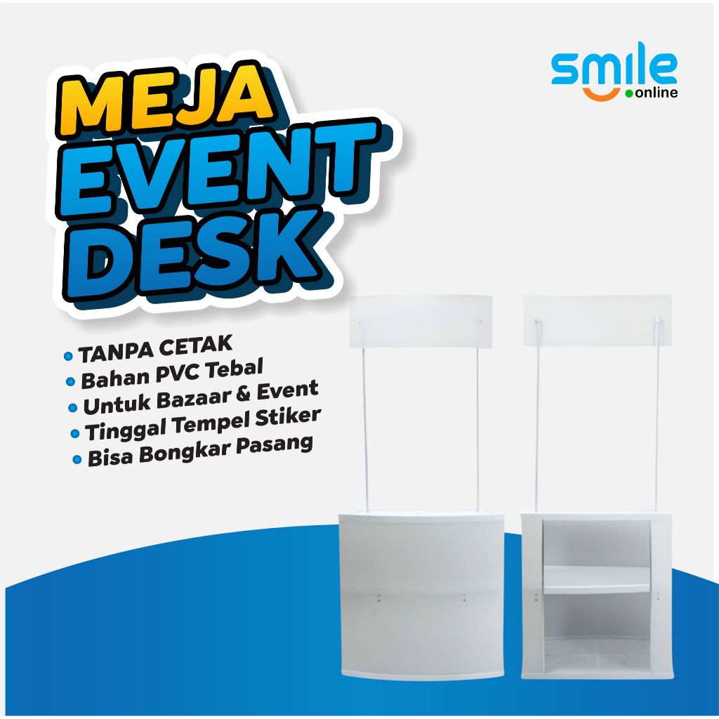Event Desk Black-Sales Table-Promotional Table-Transformation Table ...