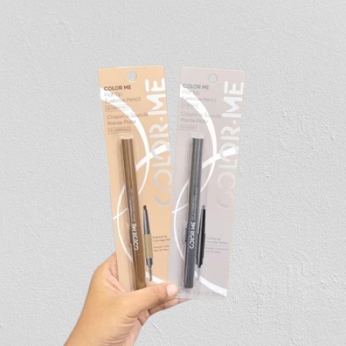 Miniso COLOR ME FLAT TIP EYEBROW PENCIL / EYEBROW PENCIL | Shopee Malaysia