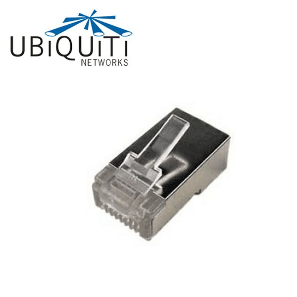 Ubiquity Tough Connector RJ45 TC-CON, TC-CON-100 Connector STP (100pcs ...