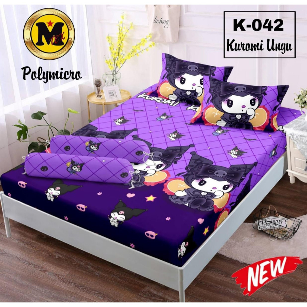 KATUN Character Sheet 3D Motif Premium Cotton Material Super Smooth UK ...