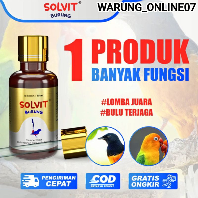 Chicken And Bird Feather Growth Vitamin Package Winner Solvit Groming ...