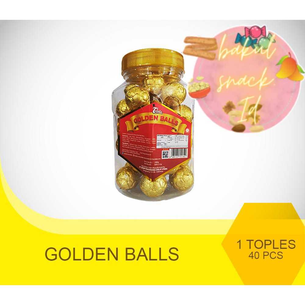 TABELO CHOCOLATE / TOBELO CHOCOLATE 1 JAR CONTAINS 45 SEEDS /GOLDENBALL ...