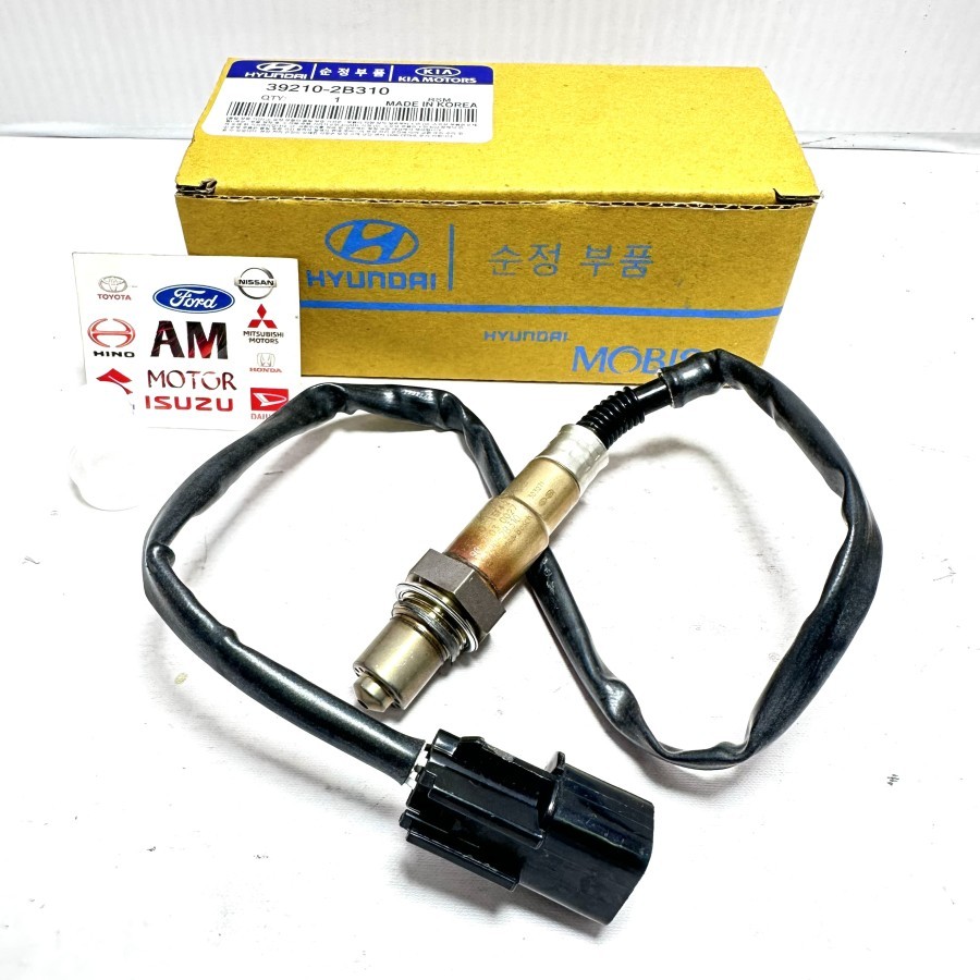 Oxygen SENSOR 02 EXHAUST SENSOR ALL NEW RIO i20 GRAND AVEGA | Shopee ...