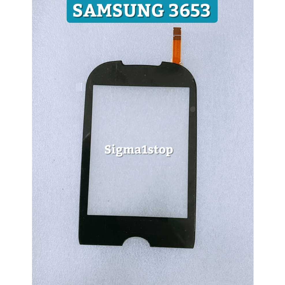 LAYAR SAMSUNG CORBY 3653 TOUCHSCREEN TS SAMSUNG S3653 | Shopee Malaysia