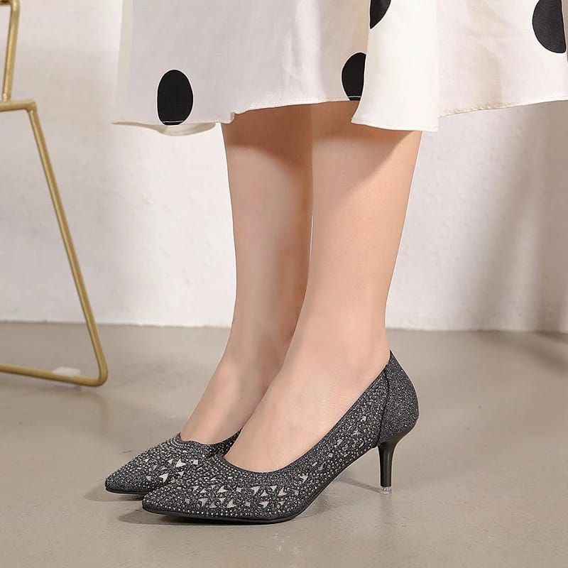 Original Xes women's Shoes*201,,i olo | Shopee Malaysia