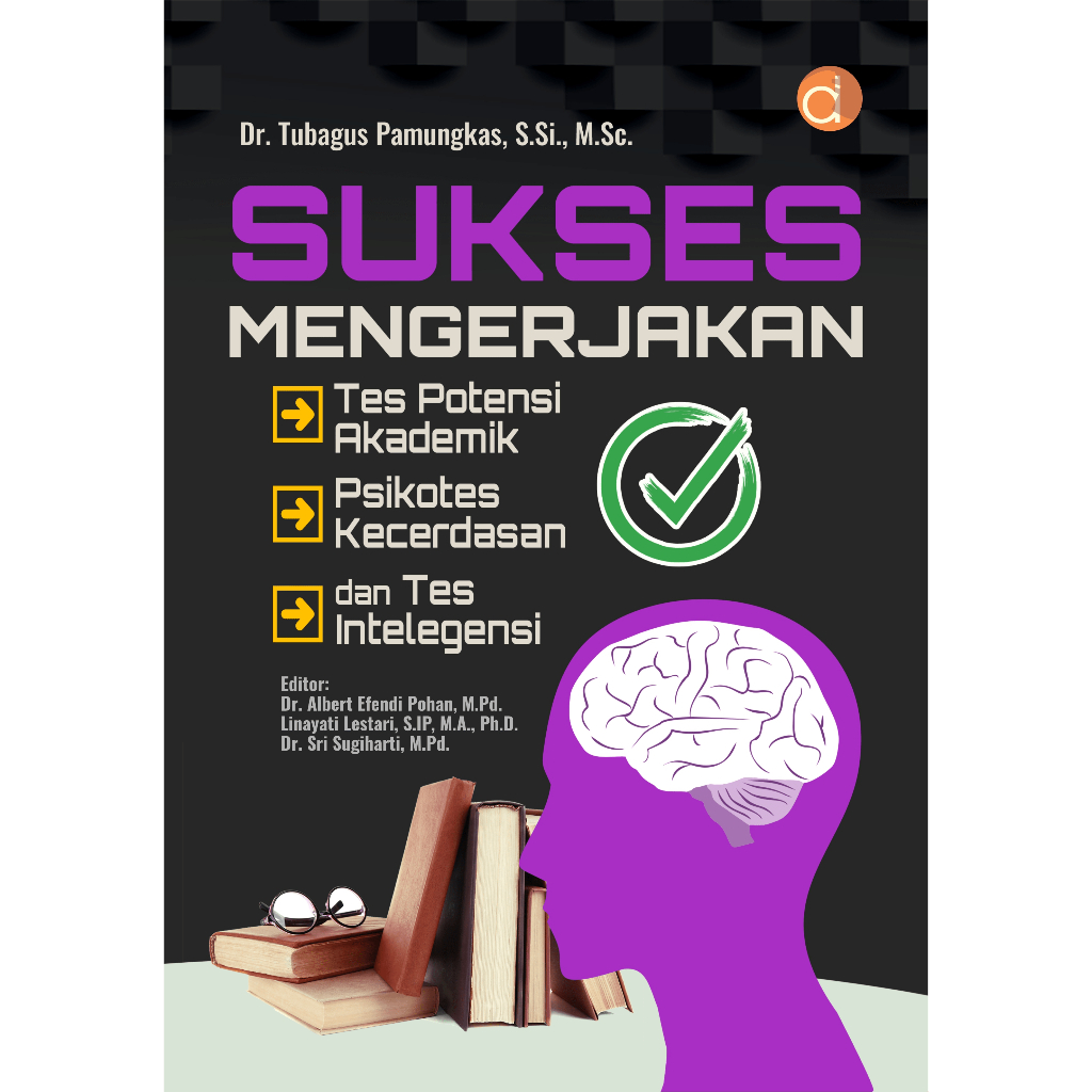 Success Book Work On Academic Potential Tests, Intelligence ...