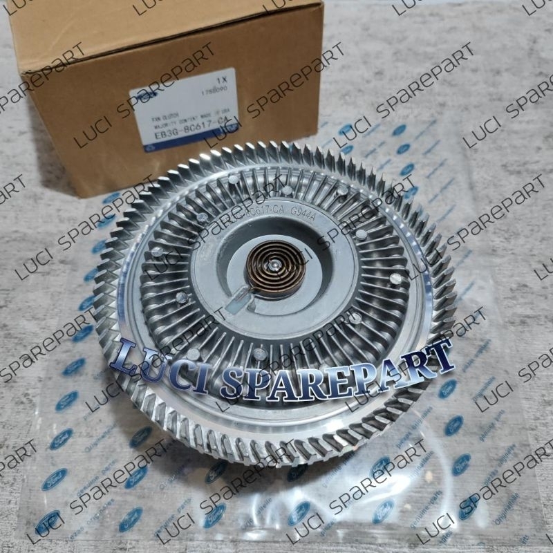 Fan Clutch Visco Fan Wasp Nest Radiator Ford Ranger BT50 Pro 2.2 2.2cc ...