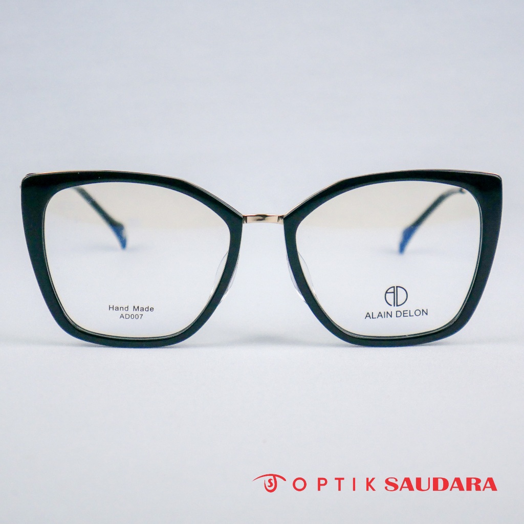 Alain DELON Women's Sunglasses F AD007 C1 54 | Shopee Malaysia