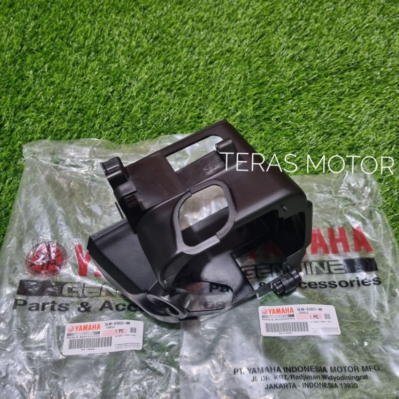 MESIN Nouvo mio engine cover or Nouvo mio head block shroud air cover ...