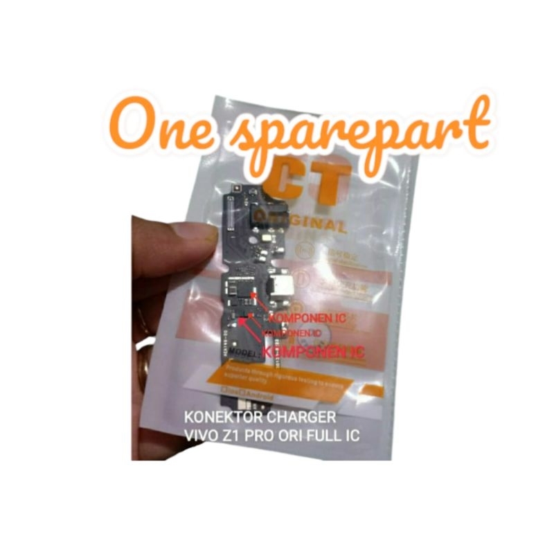 Flexible flexible charger Vivo Z1 Pro / Z5X IC Hf charging connector board | Shopee Malaysia