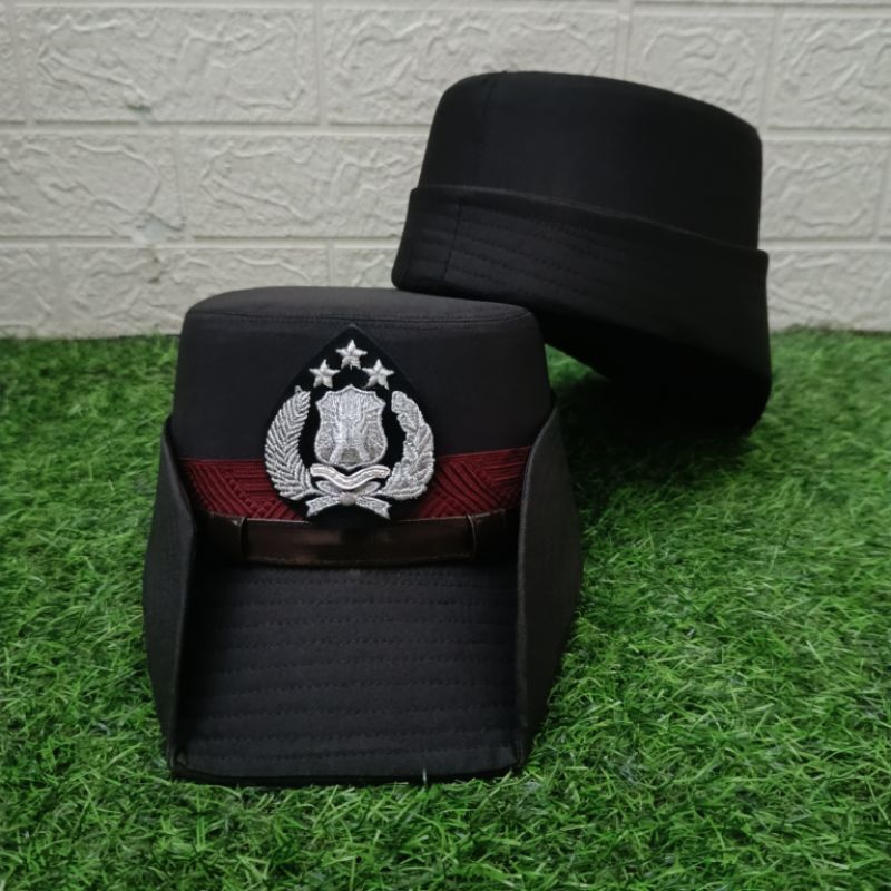 PET PDU POLWAN NCO / PET PDU POLWAN NCO / PET HAT PDU NCO POLICE NCO ...