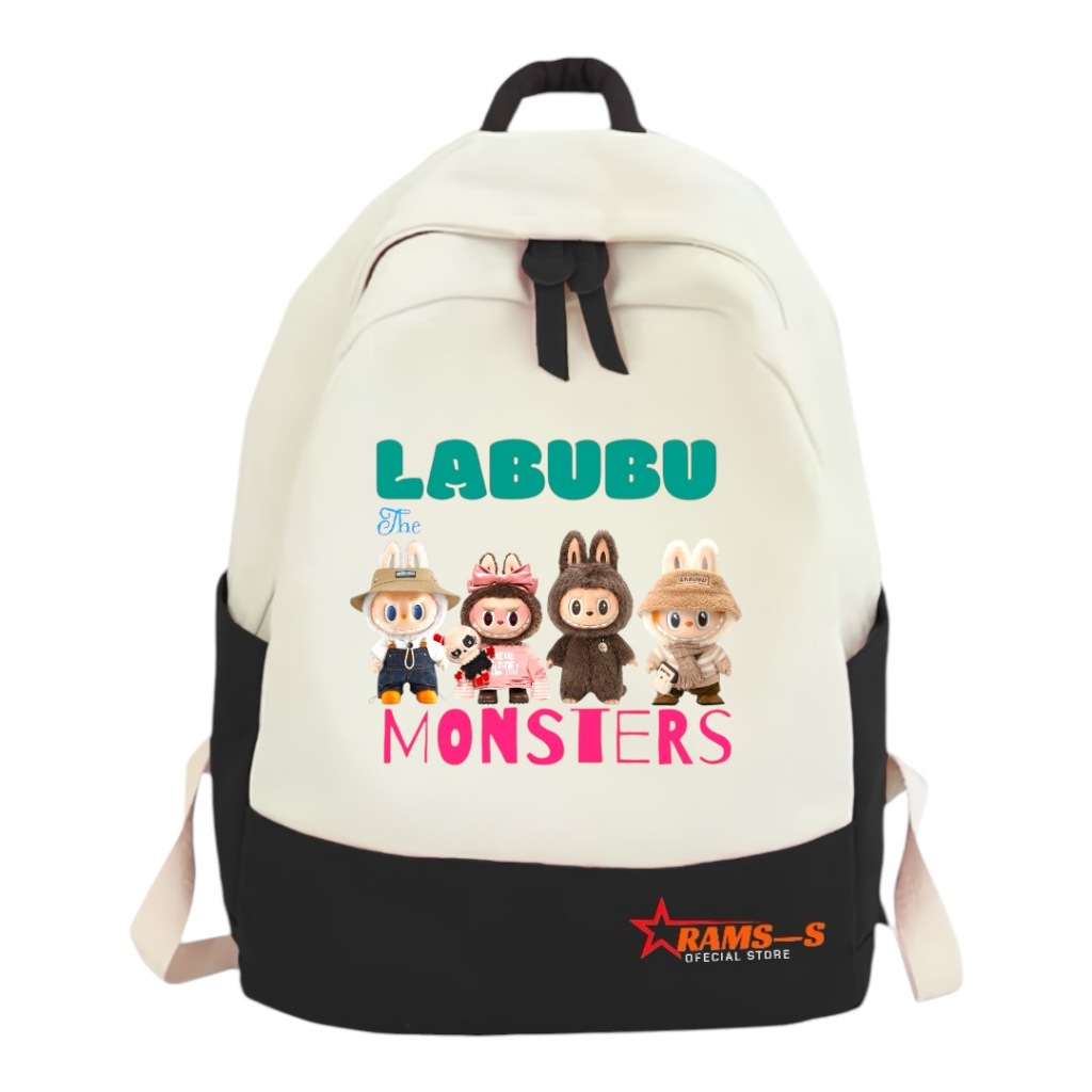 Labubu Backpacks For Boys And Girls, The Latest Contemporary ...