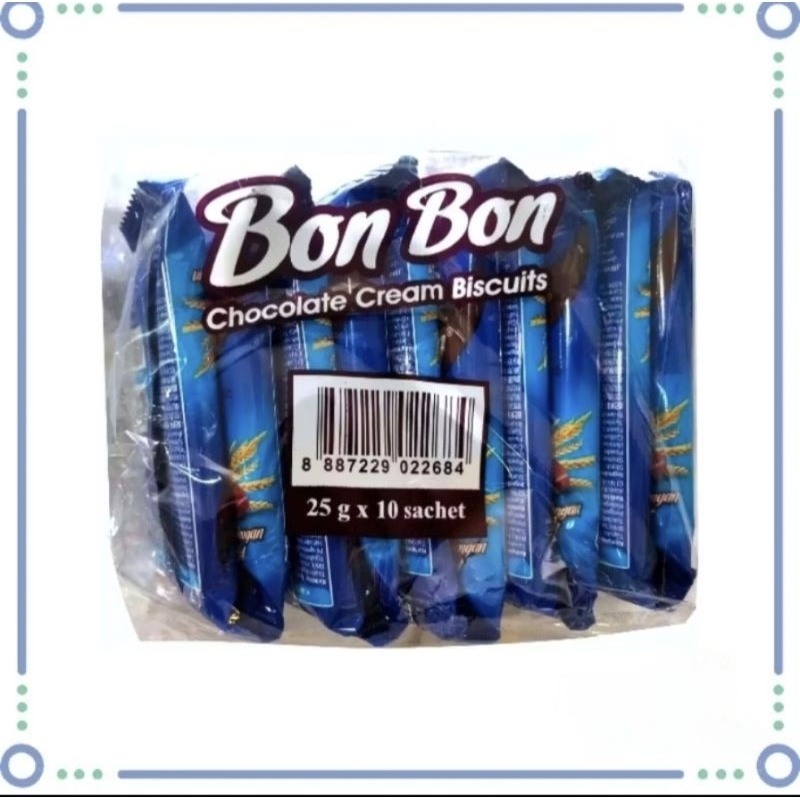 (RENTENG) UNIBIS BON contains 10 boxes/small bon biscuits | Shopee Malaysia