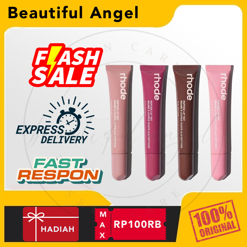 Rhode Peptide Lip Tint 10ml / Rhode Lip Gloss Rhode Lip Balm / Tint by ...