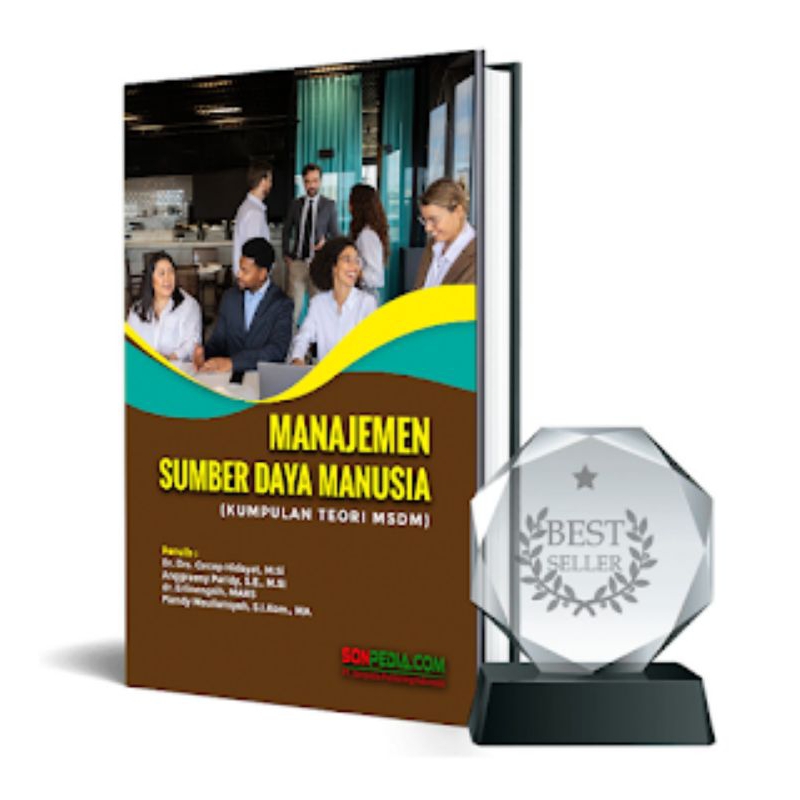 Human Resource Management Book: MSDM Theory Collection | Shopee Malaysia